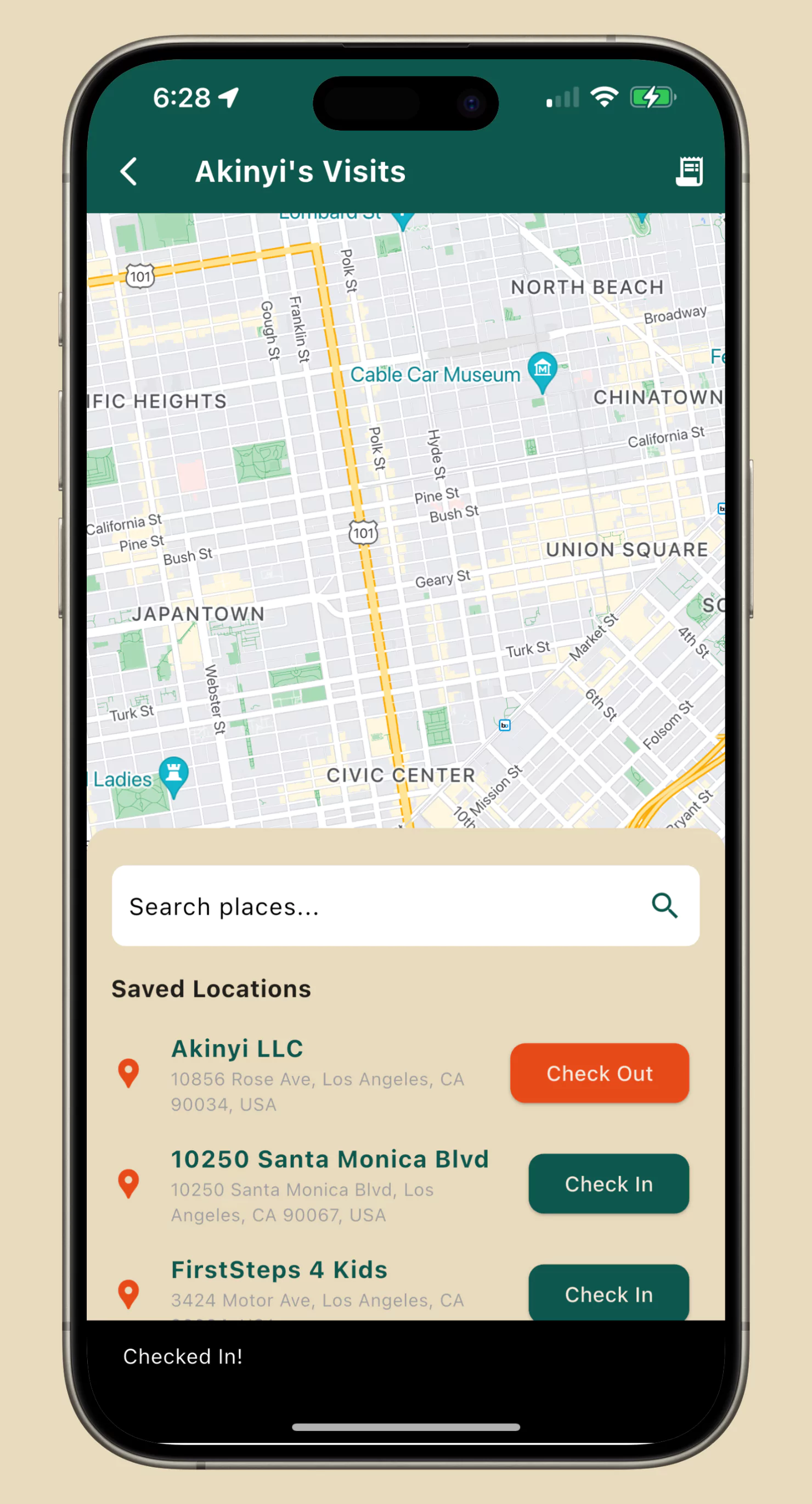 Akinyi | Simplifying Caregiving